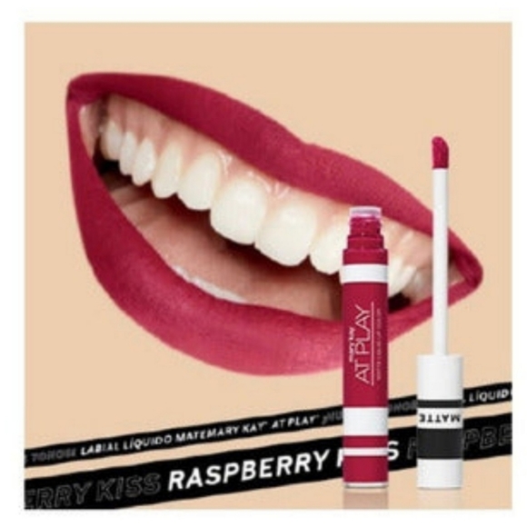 Mary Kay | Makeup | Mary Kay Liquid Lipstick In Raspberry Kiss | Poshmark